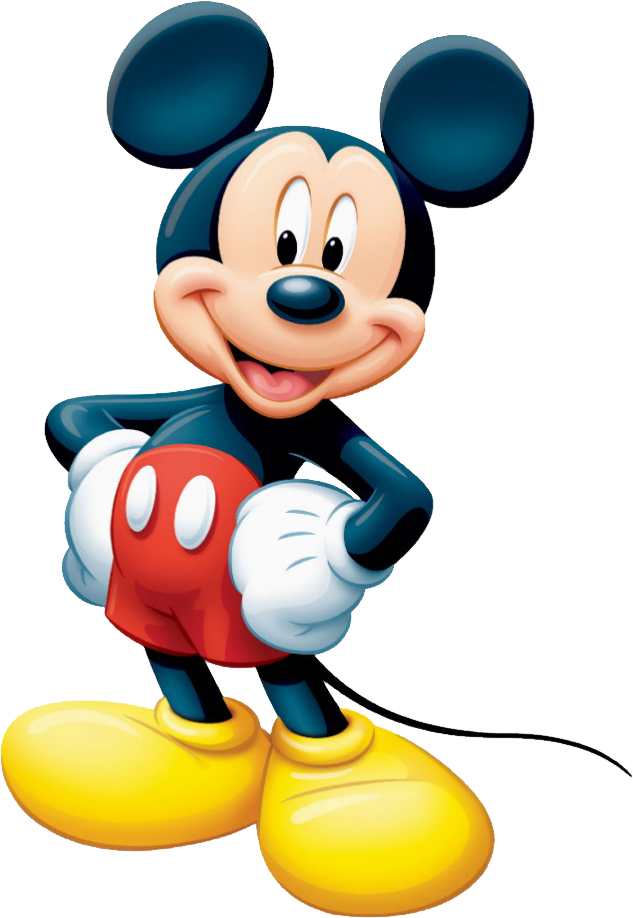 Download Minnie Mouse Clipart Clear Background - Mickey Mouse - Png ...