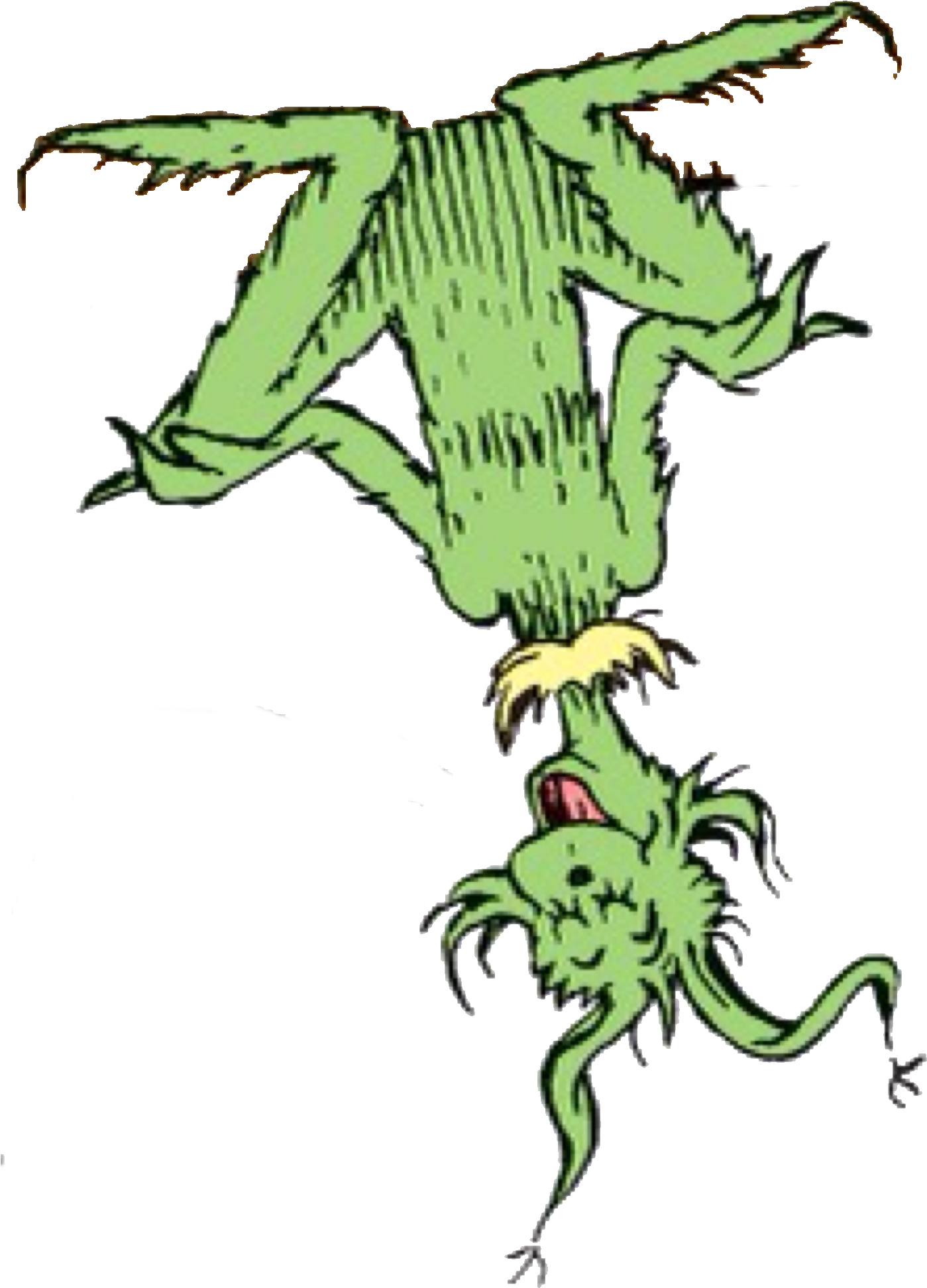 Download Transparent Dr Seuss Clipart - Clipart Wocket In My Pocket ...