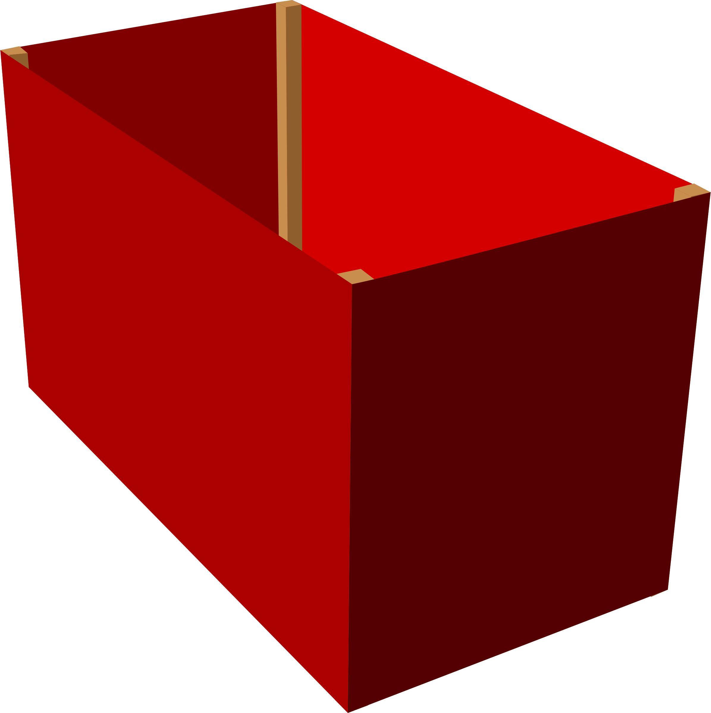 3 Box Clipart Svg Transparent 3d Box Clipart 3 » Clipart - 3d Box ...