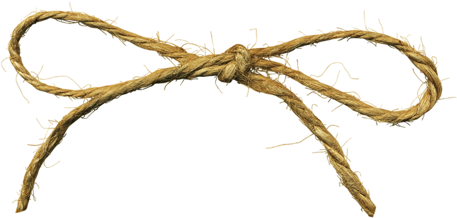 Download Tied Rope Png - String Transparent Png Clipart (#5221491 ...