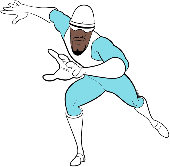 Incredibles 2 Clip Art - Incredibles 2 Frozone Png Transparent Png ...