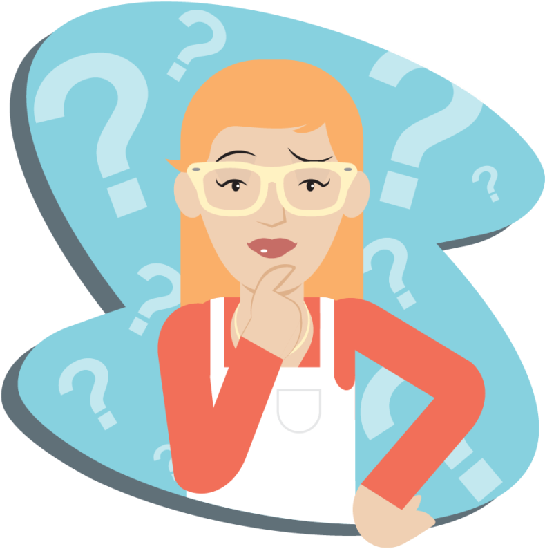 Download Transparent Business People Talking Png - Asking Question ...