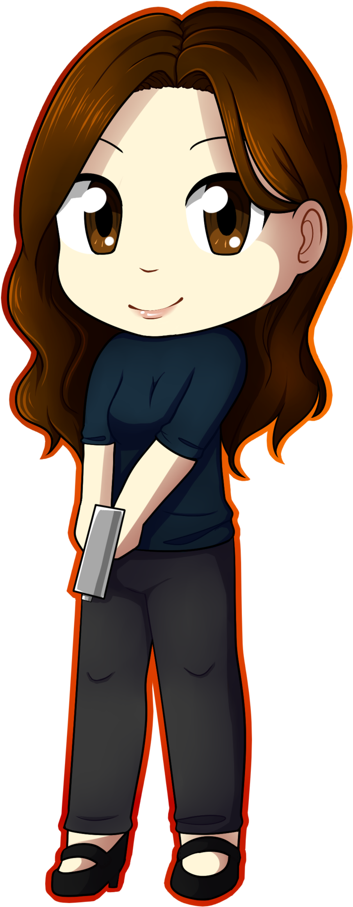 Transparent Kate Spade Clipart - Detective Girls - Png Download - Full ...