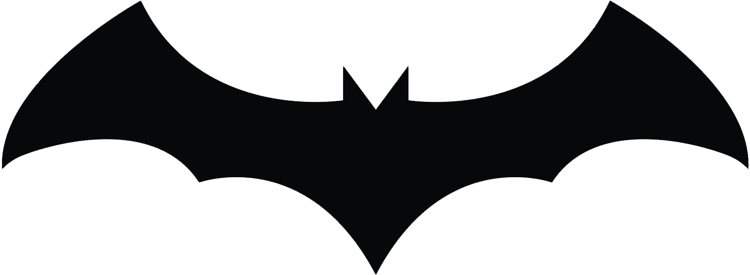 Batman Arkham Origins Logo Png Clipart - Batman Symbol Arkham Knight ...