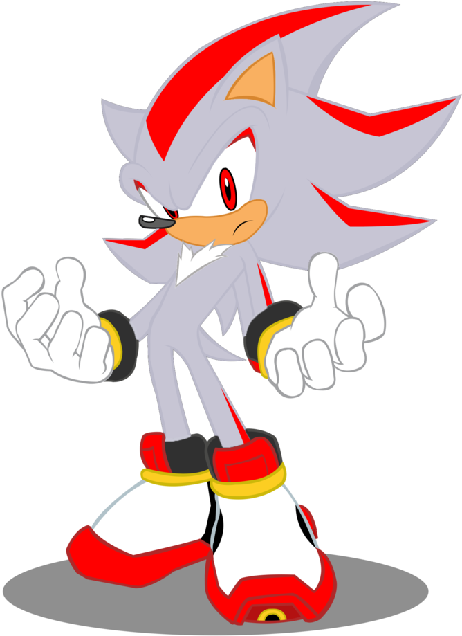 Clipart Transparent Download Friends Vector Shadow - Hyper Shadow The ...