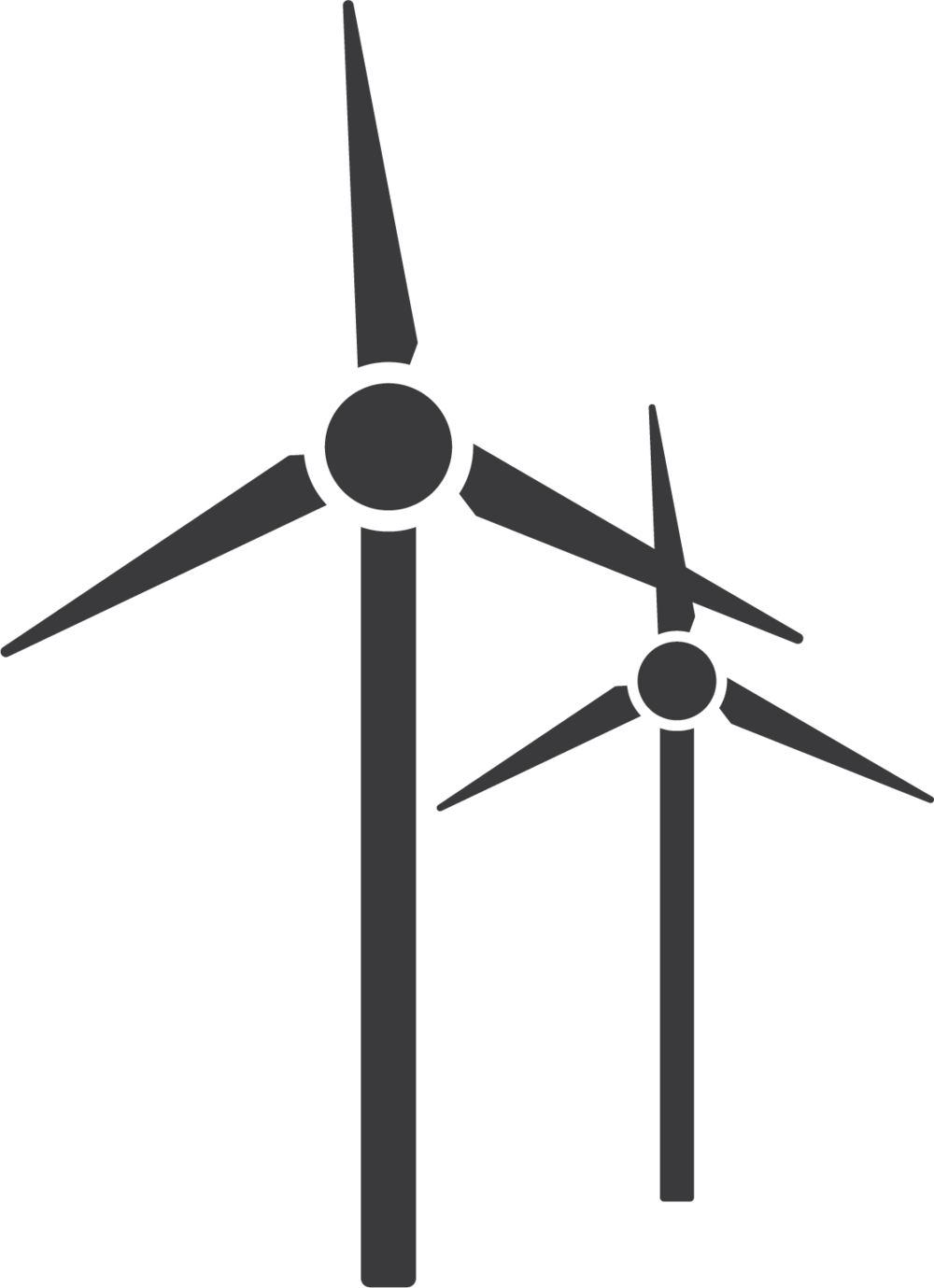Wind Turbine Energy Diagram Png Download Wind Power