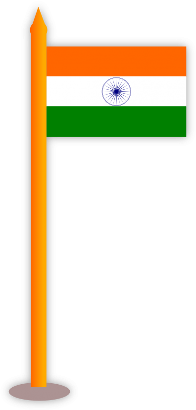 Download Clipart Indian Flag Png Images - Indian Flag Clip Art ...