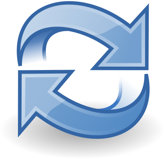 Clip Art Refresh - Png Download - Full Size Clipart (#5230332) - PinClipart