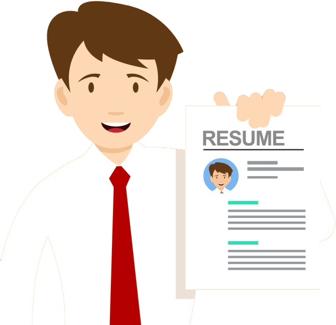 Ryanmastersresume - Cartoon Clipart - Full Size Clipart (#5230402 ...