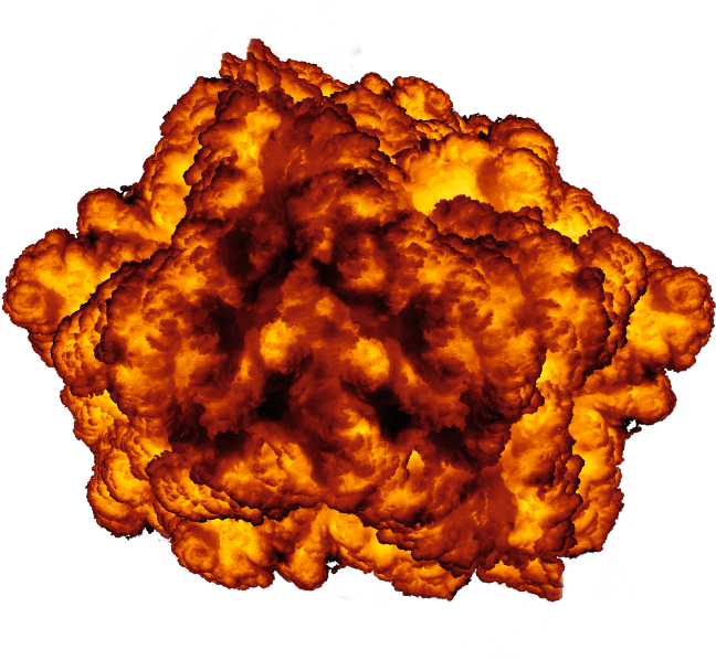 Transparent Explosion Clip Art Explosion Transparent Gif Effects