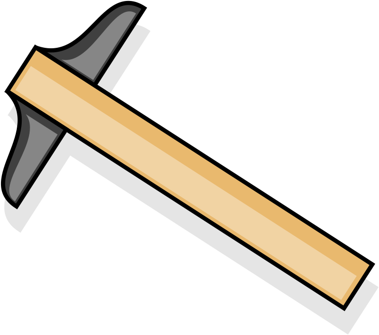 T-square - T Square Clipart - Png Download - Full Size Clipart ...