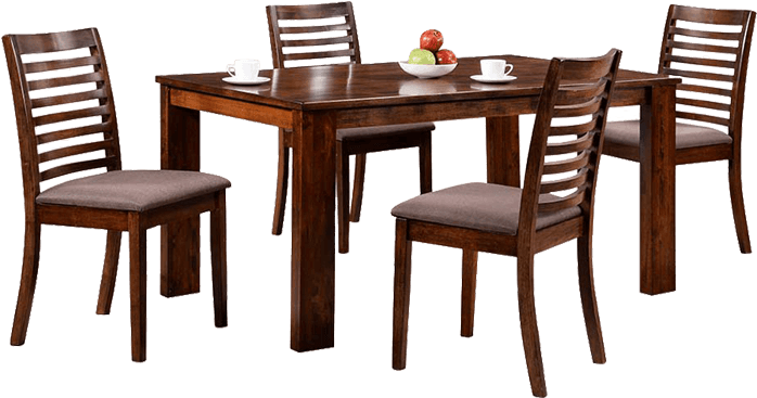 Dining Table Transparent & Png Clipart Free Download - Dining Table ...