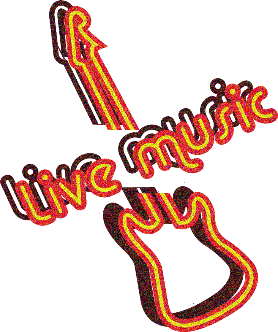 Live Entertainment Png - Live Music Logo Png Clipart - Full Size ...