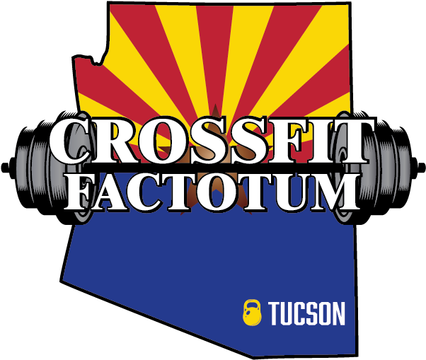 Crossfit Factotum Logo - Graphic Design Clipart - Full Size Clipart ...