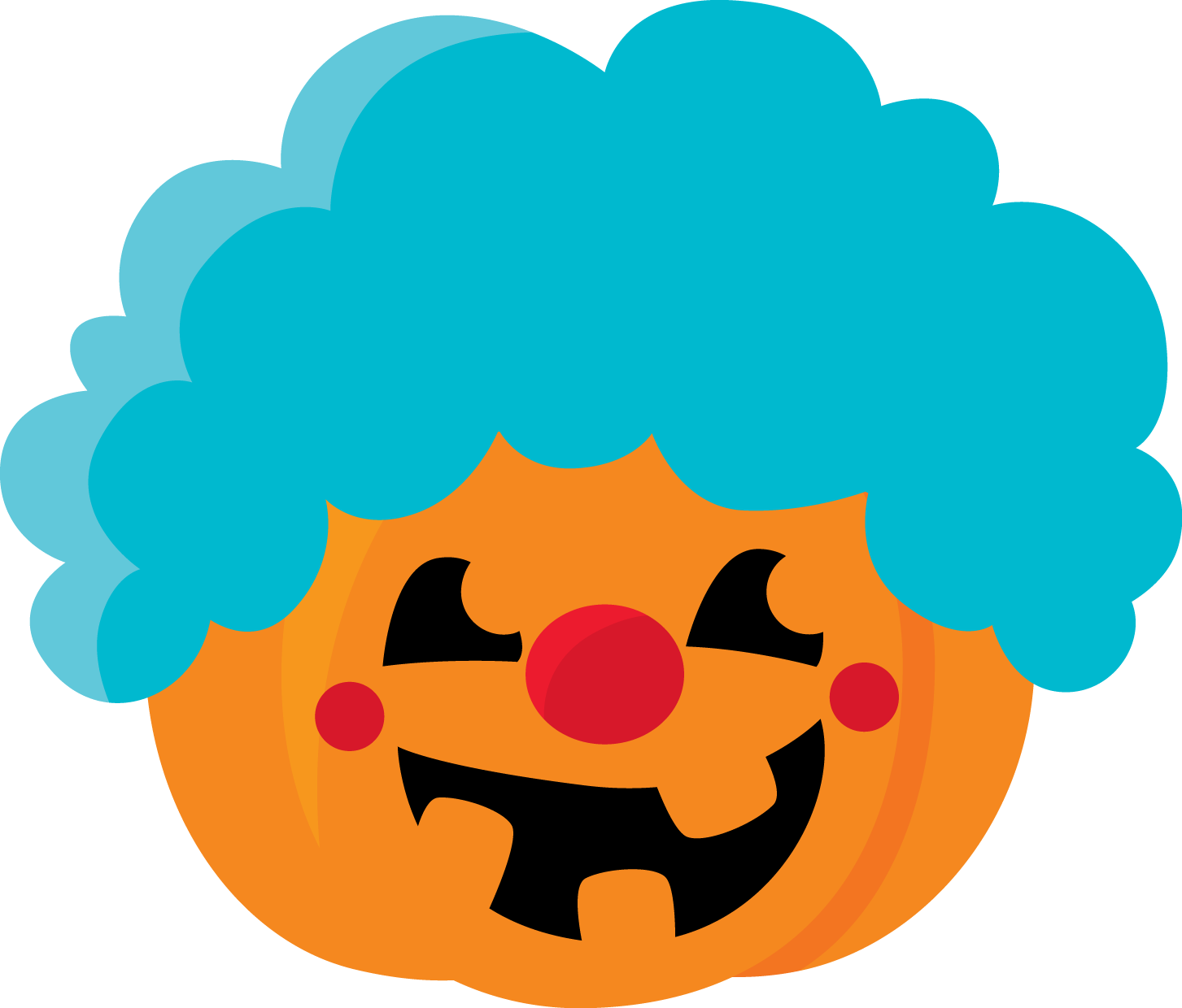 Halloween Pumpkin Clipart - Pumpkins Clip Art Funny - Png Download ...