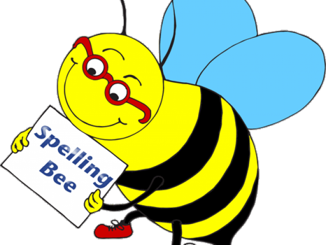 Bee Hive Clipart Spelling Bee - Spelling Bee Clip Art - Png Download ...