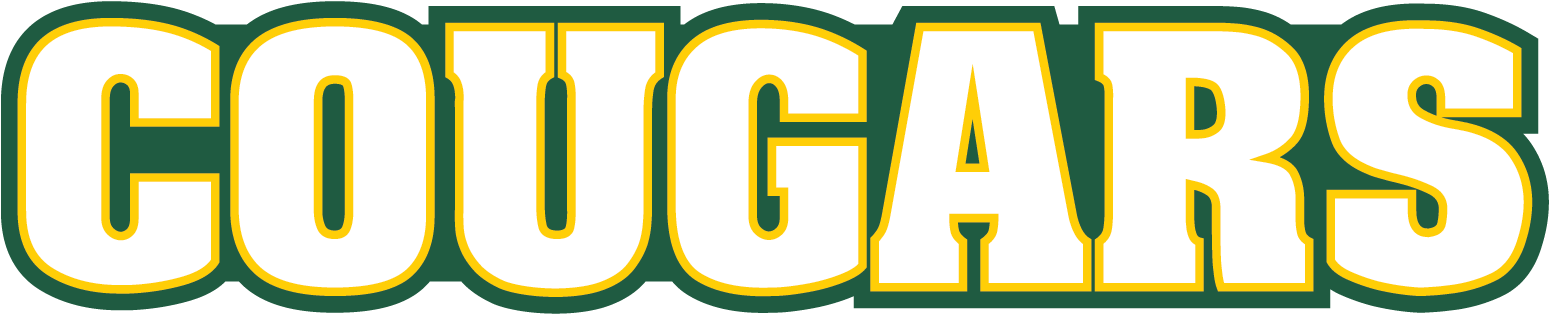 Cougar Font Clipart - Full Size Clipart (#5234397) - PinClipart