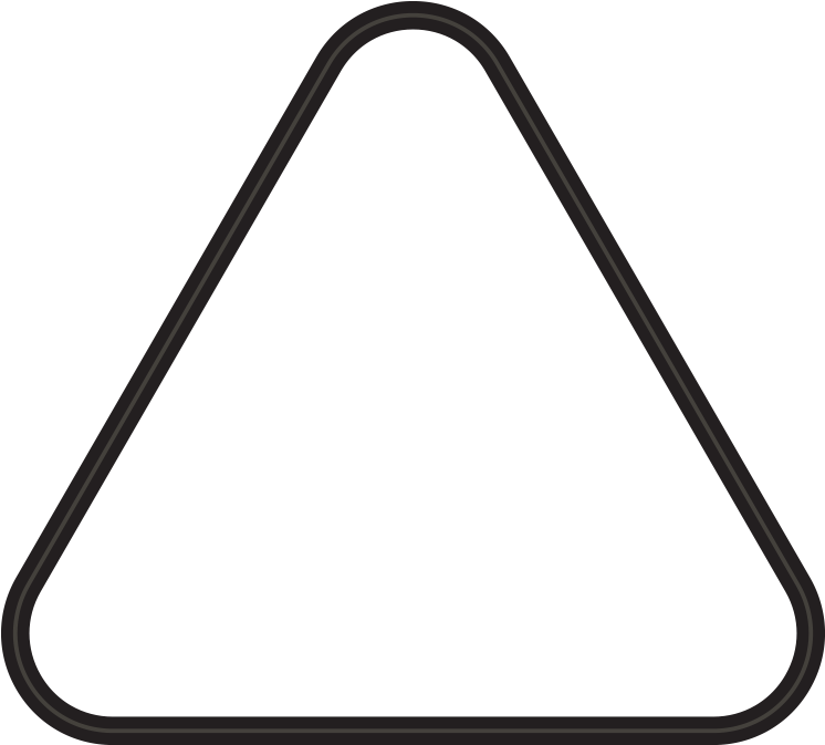 Billiard Triangle Rack Clipart - Full Size Clipart (#5235314) - PinClipart