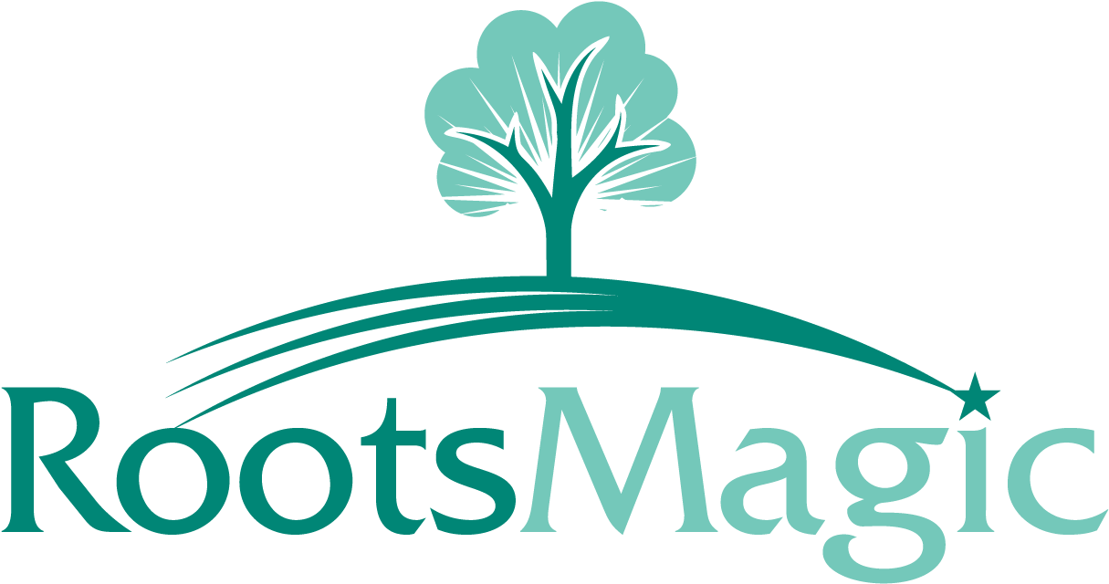 Rootsmagic Logo Clipart - Full Size Clipart (#5235675) - PinClipart