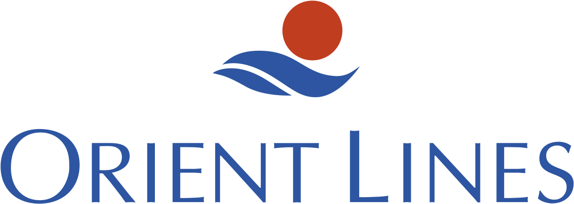 Download Orient Lines Logo Clipart (#5238848) - PinClipart