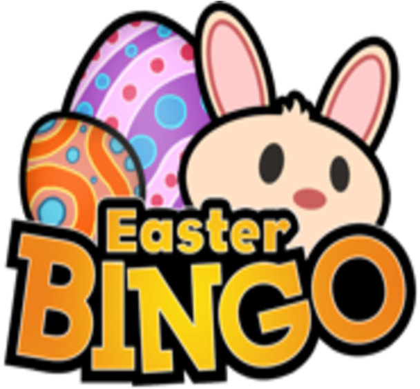 Easter Bingo Sign Clipart - Full Size Clipart (#5240262) - PinClipart