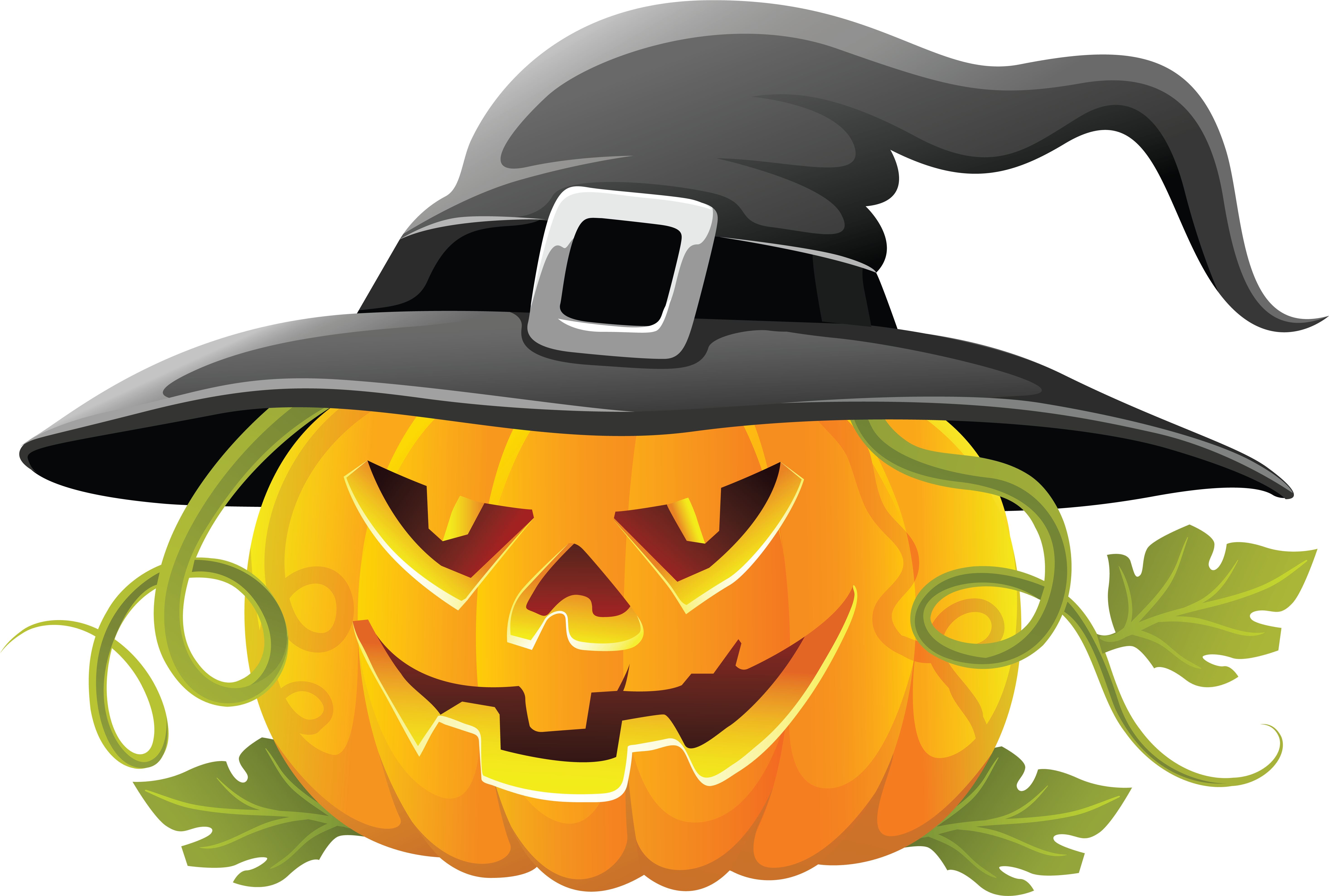 Halloween Jack O" Lantern Pumpkin Clip Art - Transparent Halloween ...