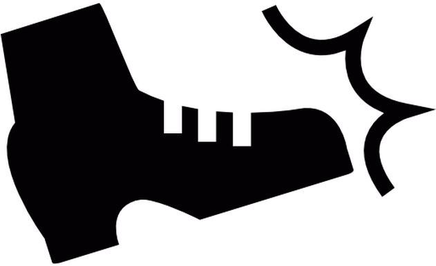 Cowboy Boot Computer Icons Clip Art - Boot Kicking Png Transparent Png ...