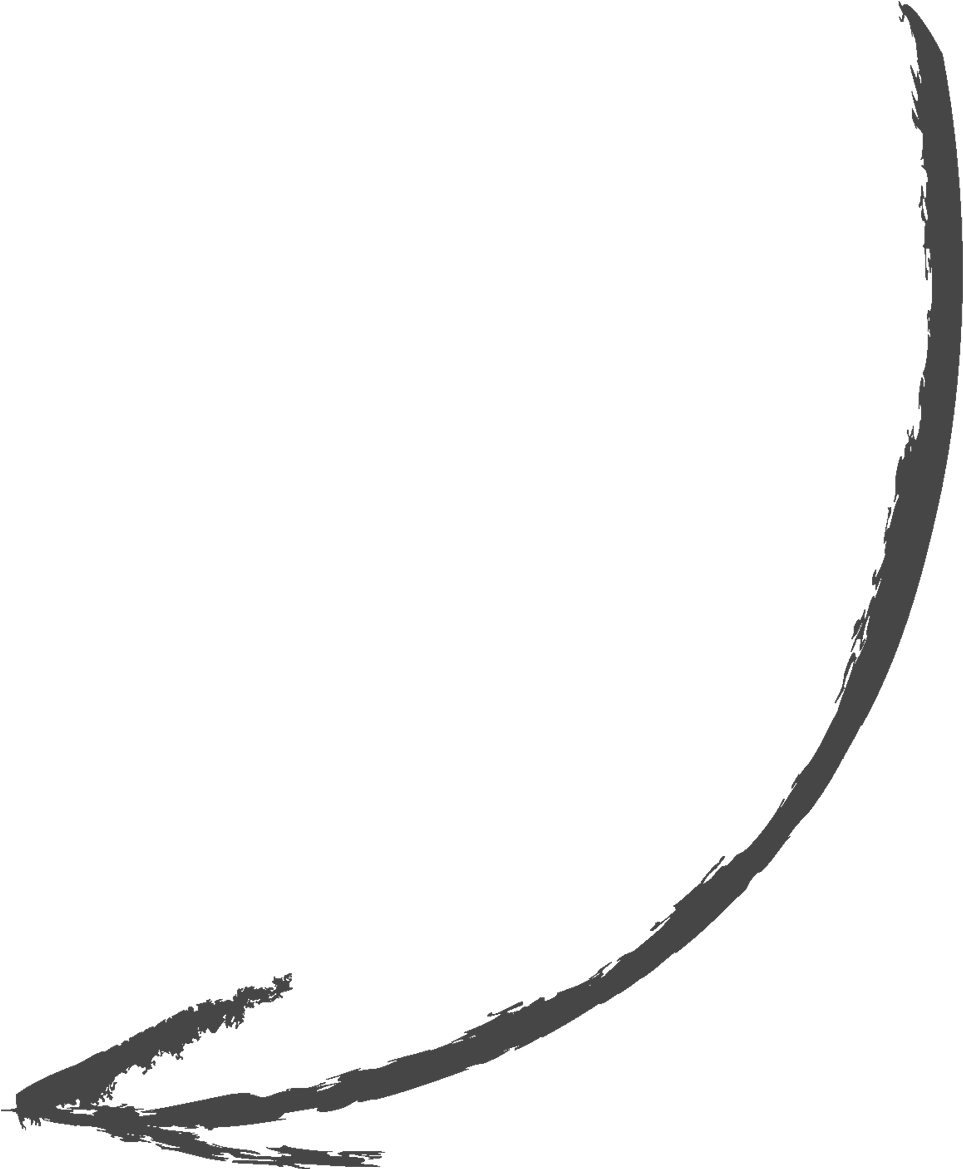 Download Thin Curved Arrow Png - Drawn Curved Arrow Png Clipart ...