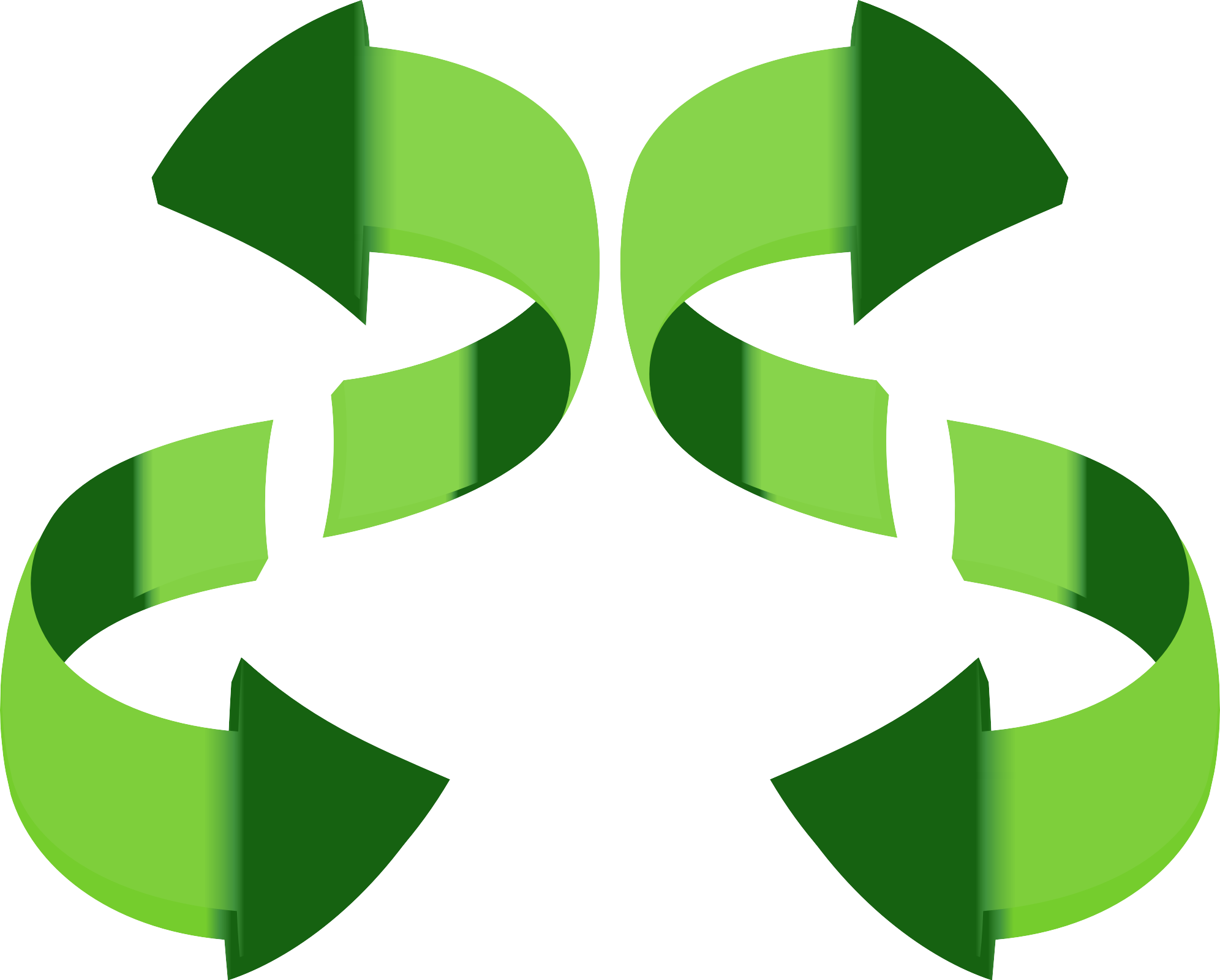 Download Transparent Green Curved Arrow Png - Green Curve Arrows Png ...