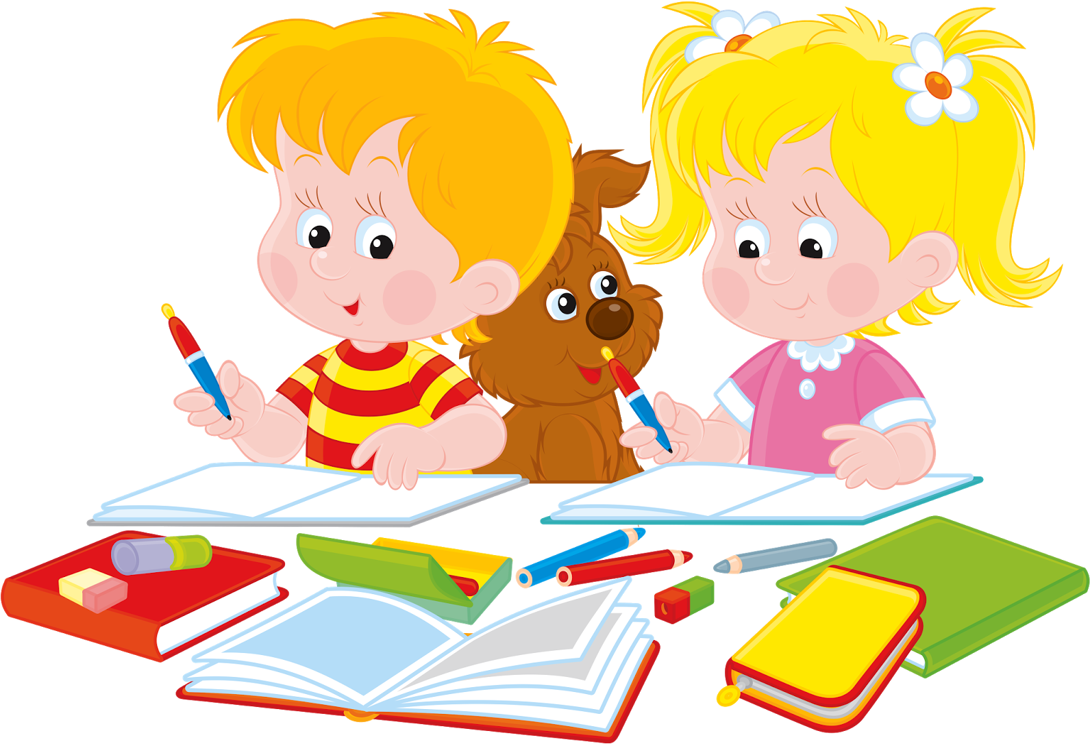 Download Homework Student Writing Clip Art - Student Writing Clipart ...