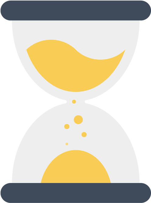 Hourglass Clipart Timely - Timely Clip Art - Png Download - Full Size ...