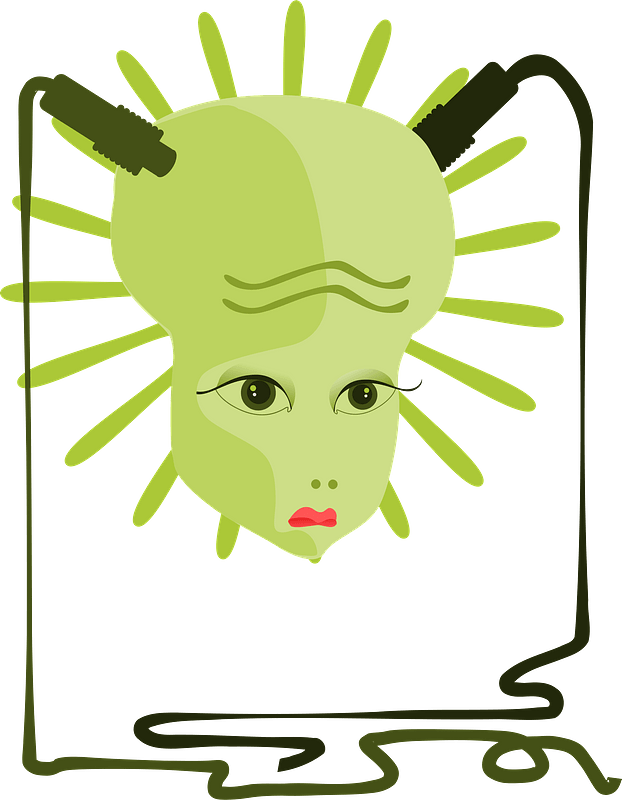 Alien Mother Clipart - Png Download - Full Size Clipart (#5243794 ...