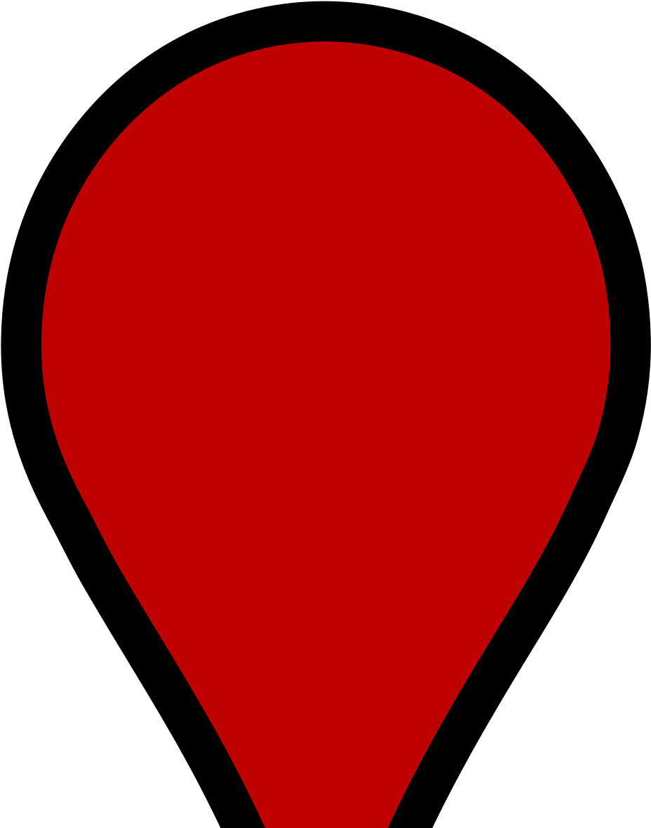 Map Red Pin Clipart - Full Size Clipart (#5244589) - PinClipart