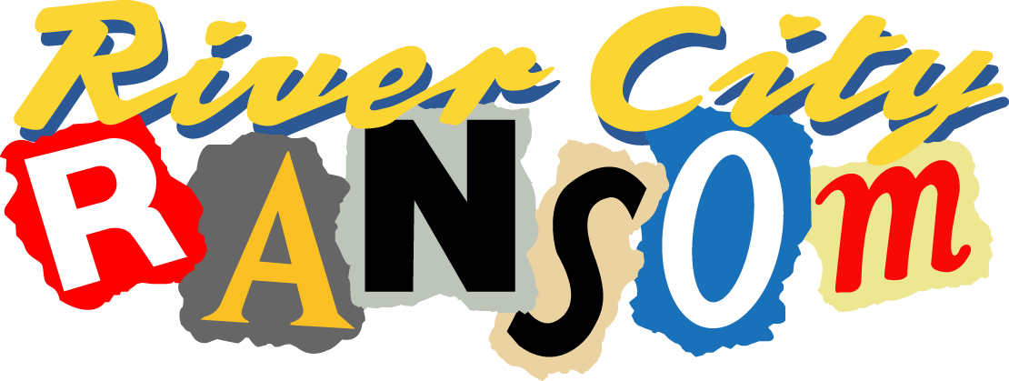 River City Ransom - River City Ransom Logo Clipart - Full Size Clipart ...