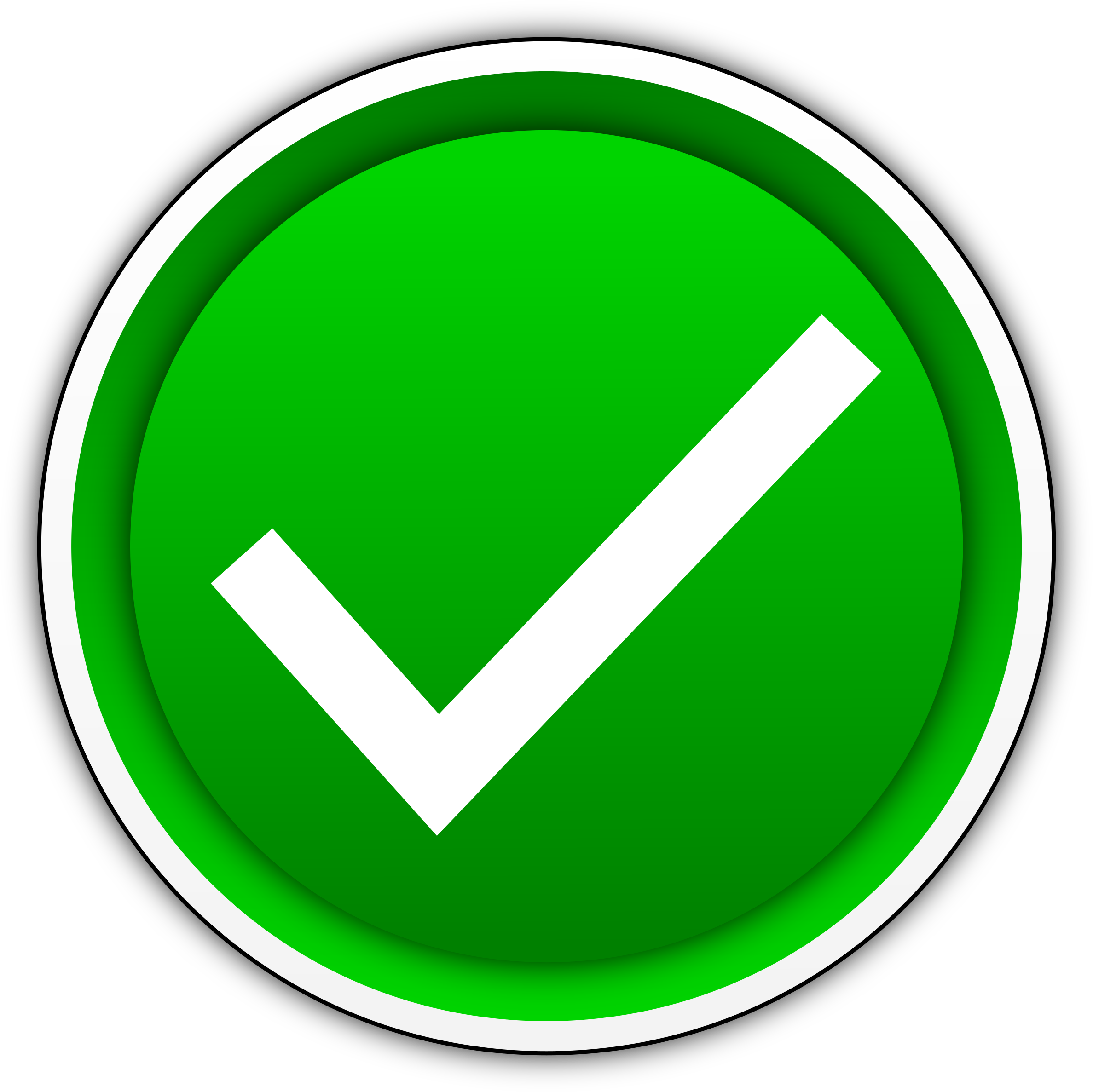 Check Mark Symbol Computer Icons Clip Art Powerpoint Checkmark Png 