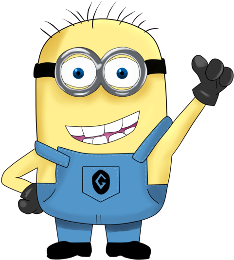 Minions Clip Art Vector - Minions Artclip - Png Download - Full Size ...