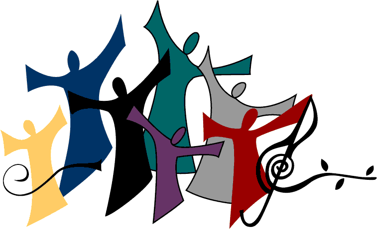 Musical Clipart Hymn, Musical Hymn Transparent Free - Singing Hymns ...