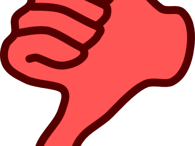 Download Transparent Karaoke Clipart Free - Thumbs Up And Down Png ...