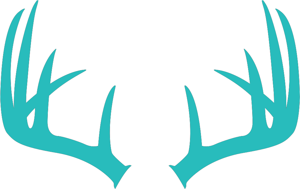 Antlers Coat Of Arms Clipart - Full Size Clipart (#5252452) - PinClipart