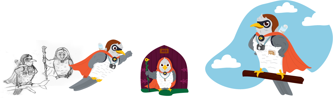 Super Coucou Clipart - Full Size Clipart (#5253271) - PinClipart