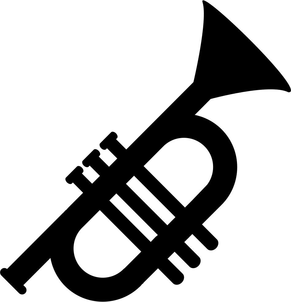 Download Trumpet - Trumpet Icon Png Clipart (#5253358) - PinClipart