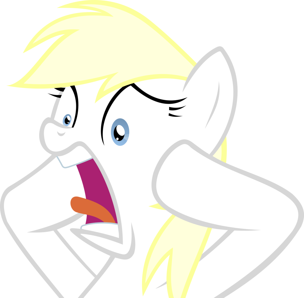 Cartoon Clipart , Png Download - Pony Fear Transparent Png - Full Size ...