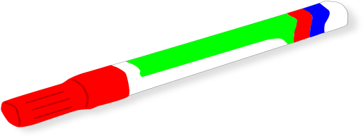 Red Marker Png Clip Arts - Clip Art Transparent Png - Full Size Clipart ...