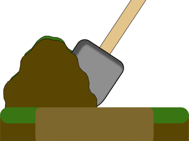 Dig A Hole Clipart - Png Download - Full Size Clipart (#5257406 ...