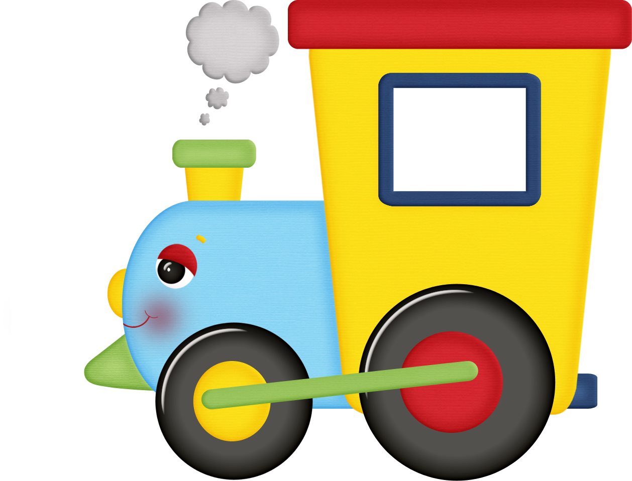 Yellow Train Drawing Clipart - Full Size Clipart (#5257738) - PinClipart