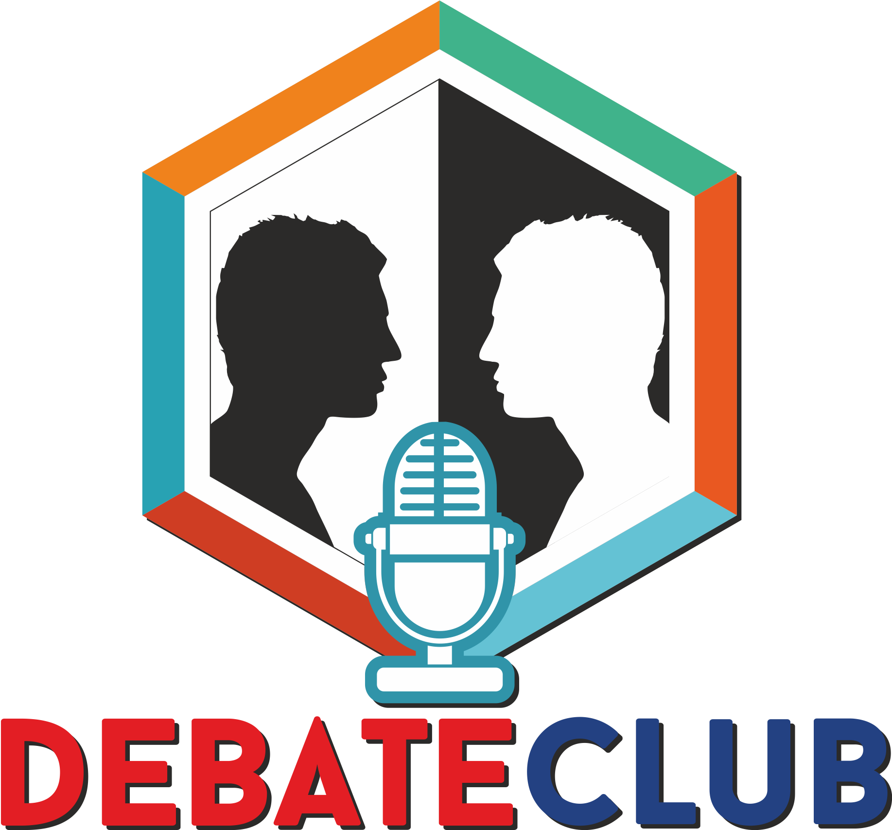 Download Clipart Logo Debate - Logo For Debate Club - Png Download ...