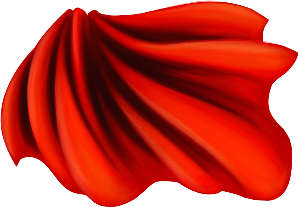Transparent Superhero Cape Png - Superhero Cape Png Clipart - Full Size ...