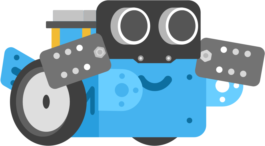 Mbot Png Clipart - Full Size Clipart (#5258950) - PinClipart