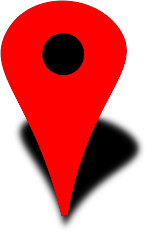 Red Dot On Map Clipart - Full Size Clipart (#5258962) - PinClipart