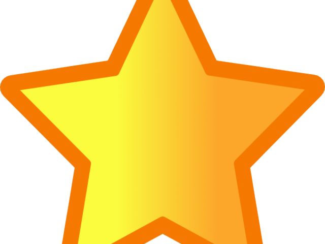 Giant Star Clip Art - Png Download - Full Size Clipart (#5259227 ...